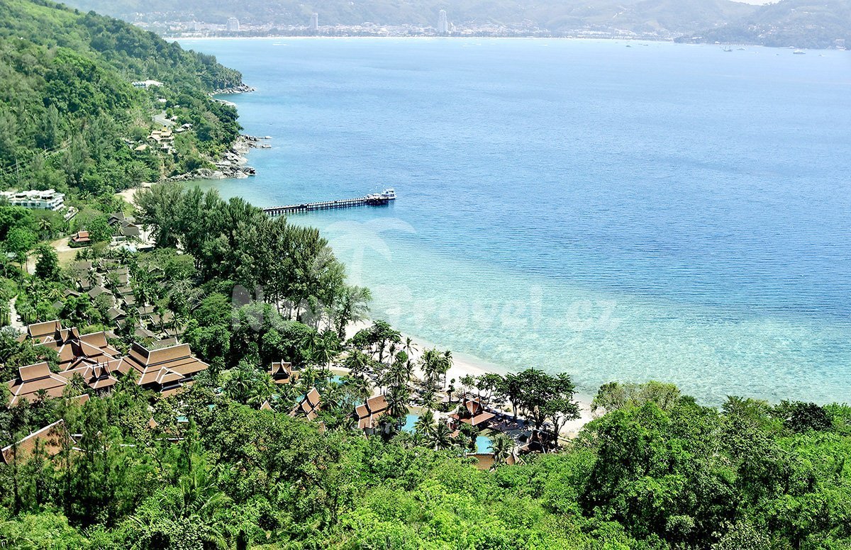 Hotel Thavorn Beach Village & Spa Thajsko Phuket | New Travel.cz