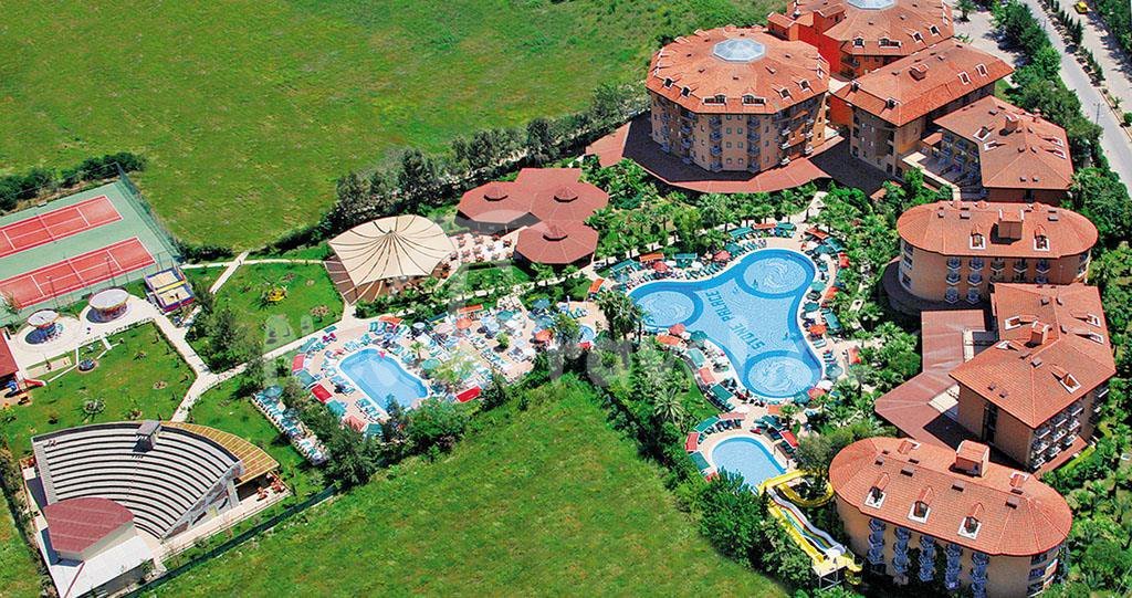 Vera Stone Palace Turecko Colakli | New Travel.cz