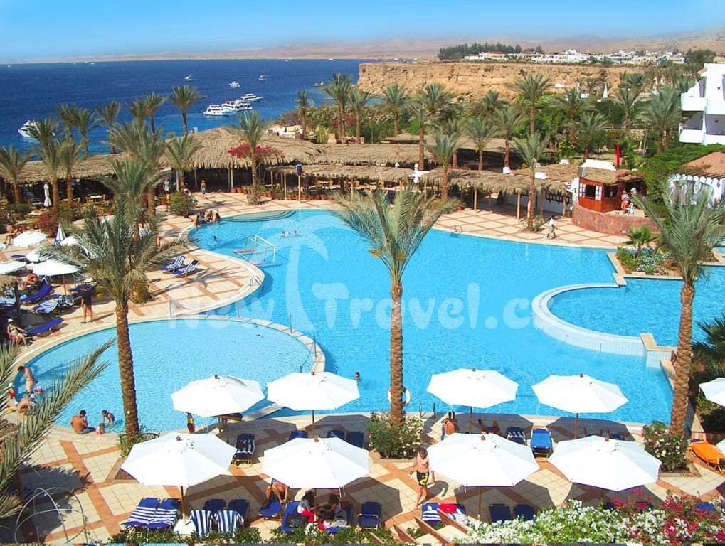 JAZ FANARA Egypt Sharm El Sheikh | New Travel.cz