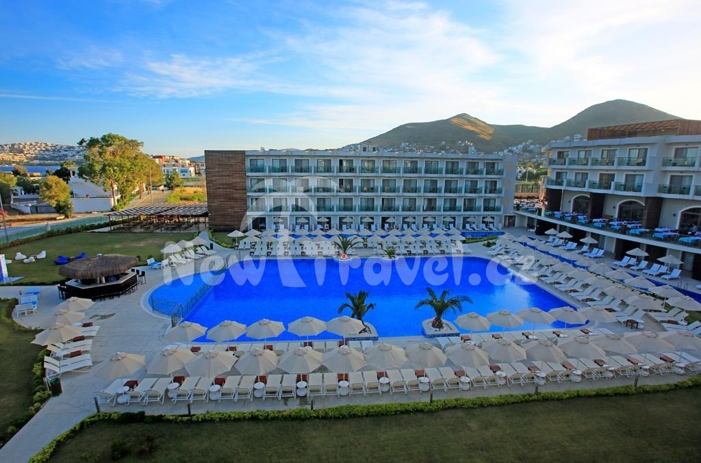 KAIRABA BODRUM PRINCESS & SPA Turecko Turgutreis | New Travel.cz