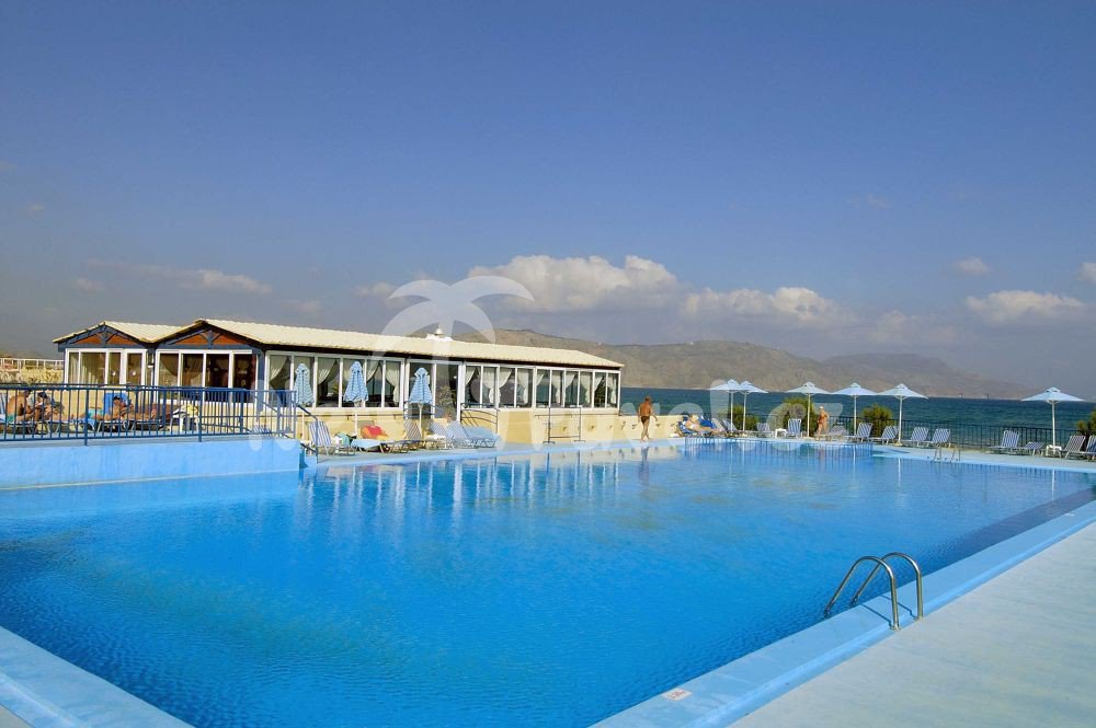 KAVROS BEACH Řecko Kréta | New Travel.cz