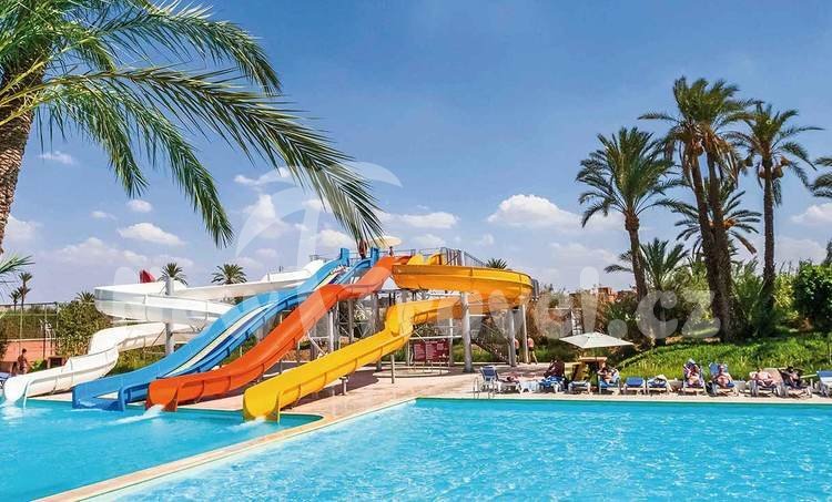 LABRANDA Targa Club Aqua Parc Maroko Marrakesh | New Travel.cz