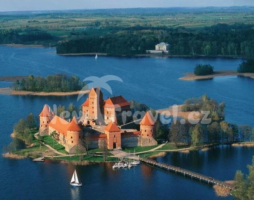 Litva a Pobaltí, Na kole, pěšky i na vodě Litva | New Travel.cz