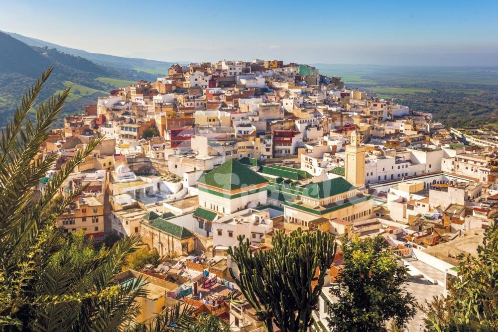 Marocká královská města Maroko | New Travel.cz
