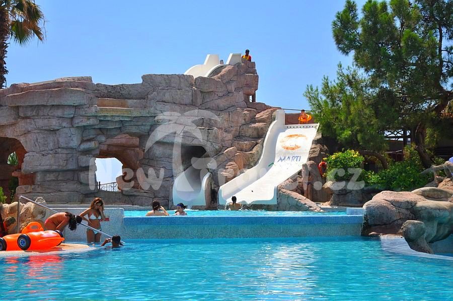 MARTI MYRA Turecko Kemer | New Travel.cz