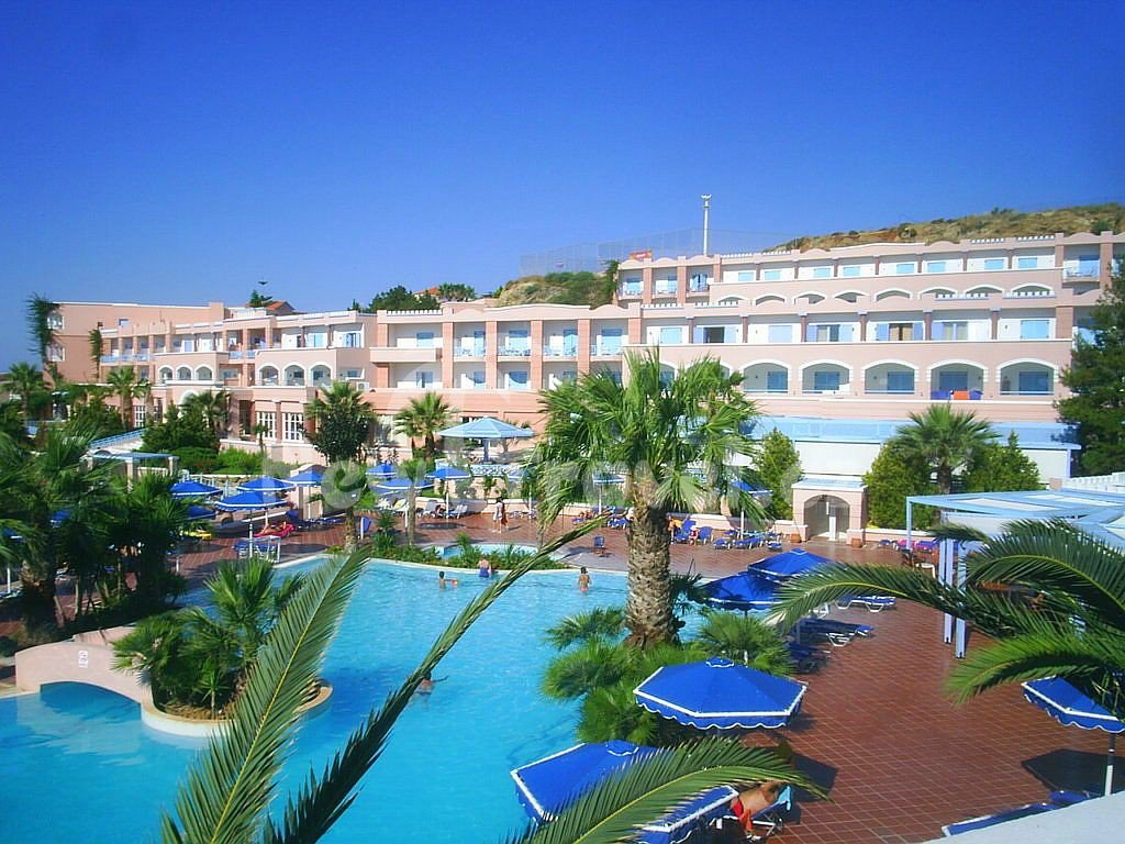 MITSIS HOTEL RHODOS VILLAGE Řecko Rhodos | New Travel.cz