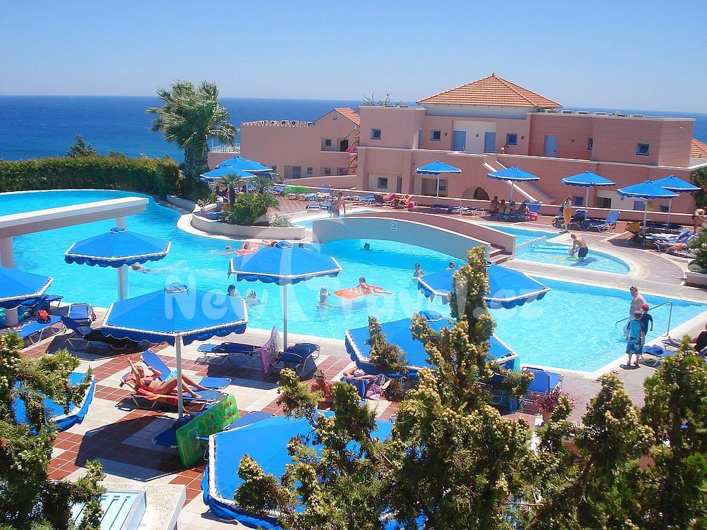 MITSIS HOTEL RHODOS VILLAGE Řecko Rhodos | New Travel.cz