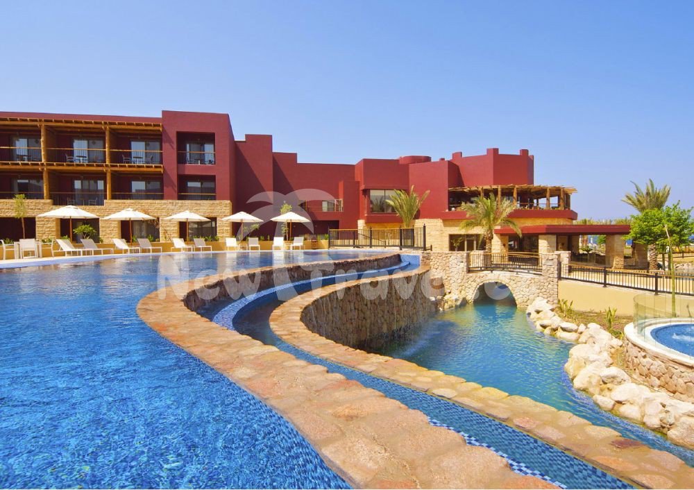 Mövenpick Resort & Spa Tala Bay Jordánsko Akaba | New Travel.cz
