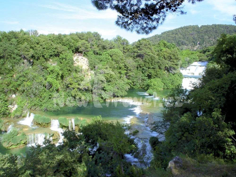 Národní parky Severní Dalmácie Chorvatsko | New Travel.cz