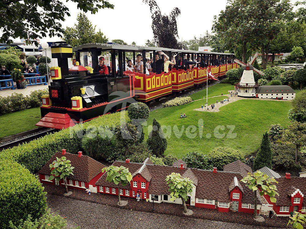 NĚMECKÝ LEGOLAND Německo | New Travel.cz