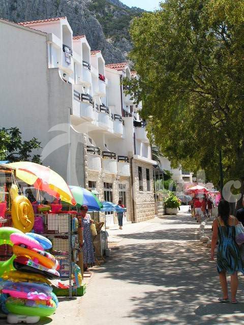 PENZION POSEJDON Chorvatsko Gradac | New Travel.cz