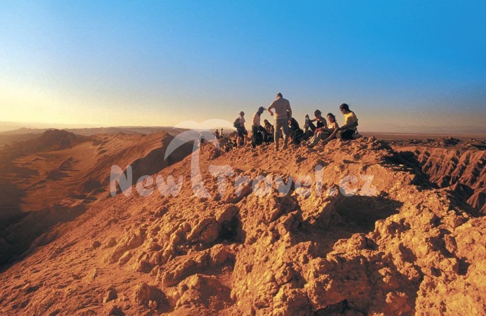 Poušť Atacama a Velikonoční ostrov Chile | New Travel.cz