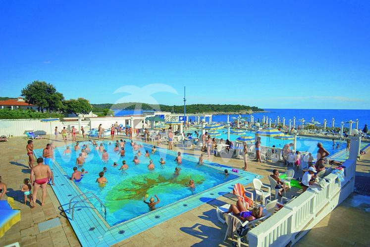 Punta Verudela Chorvatsko Istrie | New Travel.cz