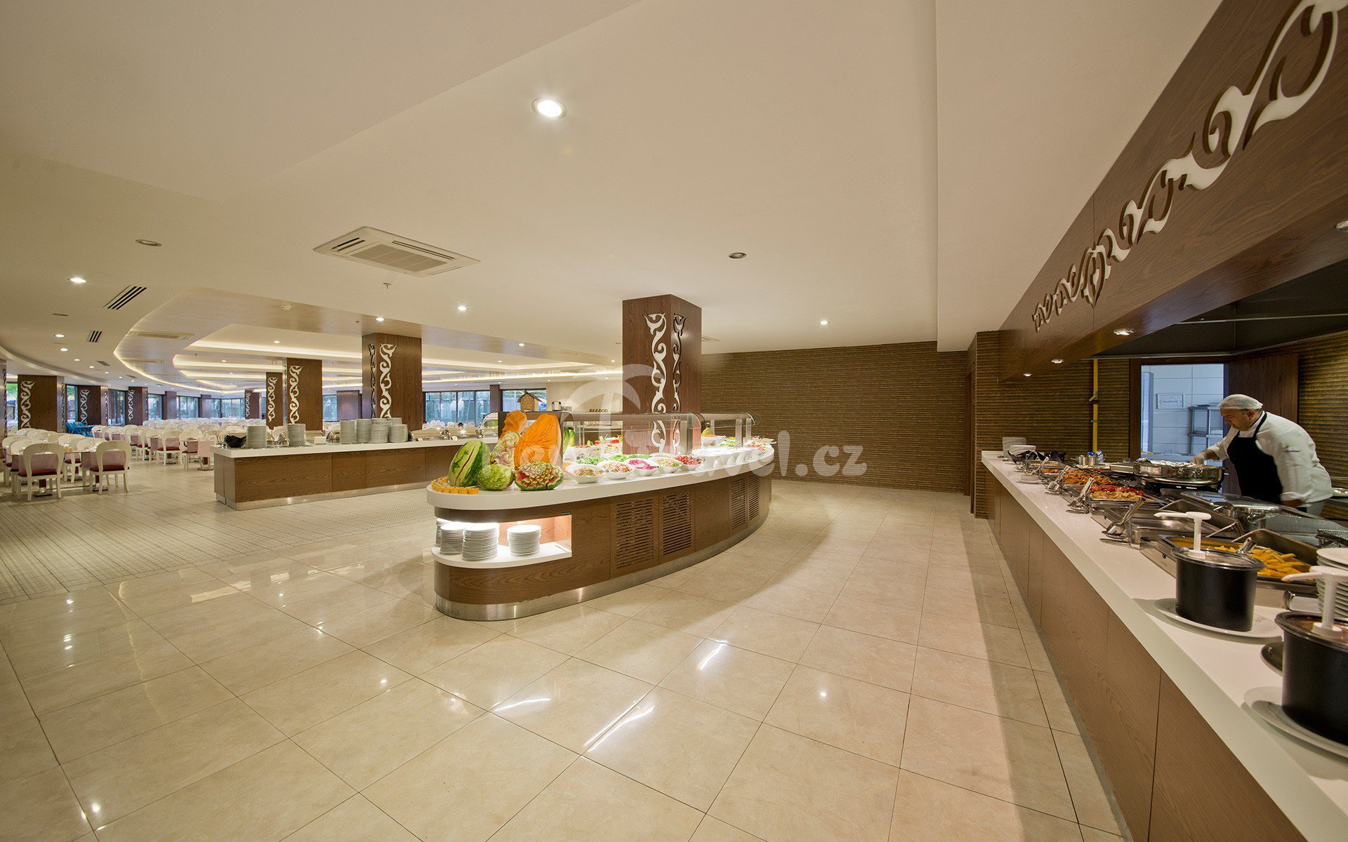Raymar Hotel Turecko Side | New Travel.cz