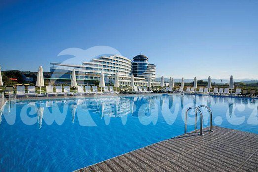 Raymar Hotel Turecko Side | New Travel.cz