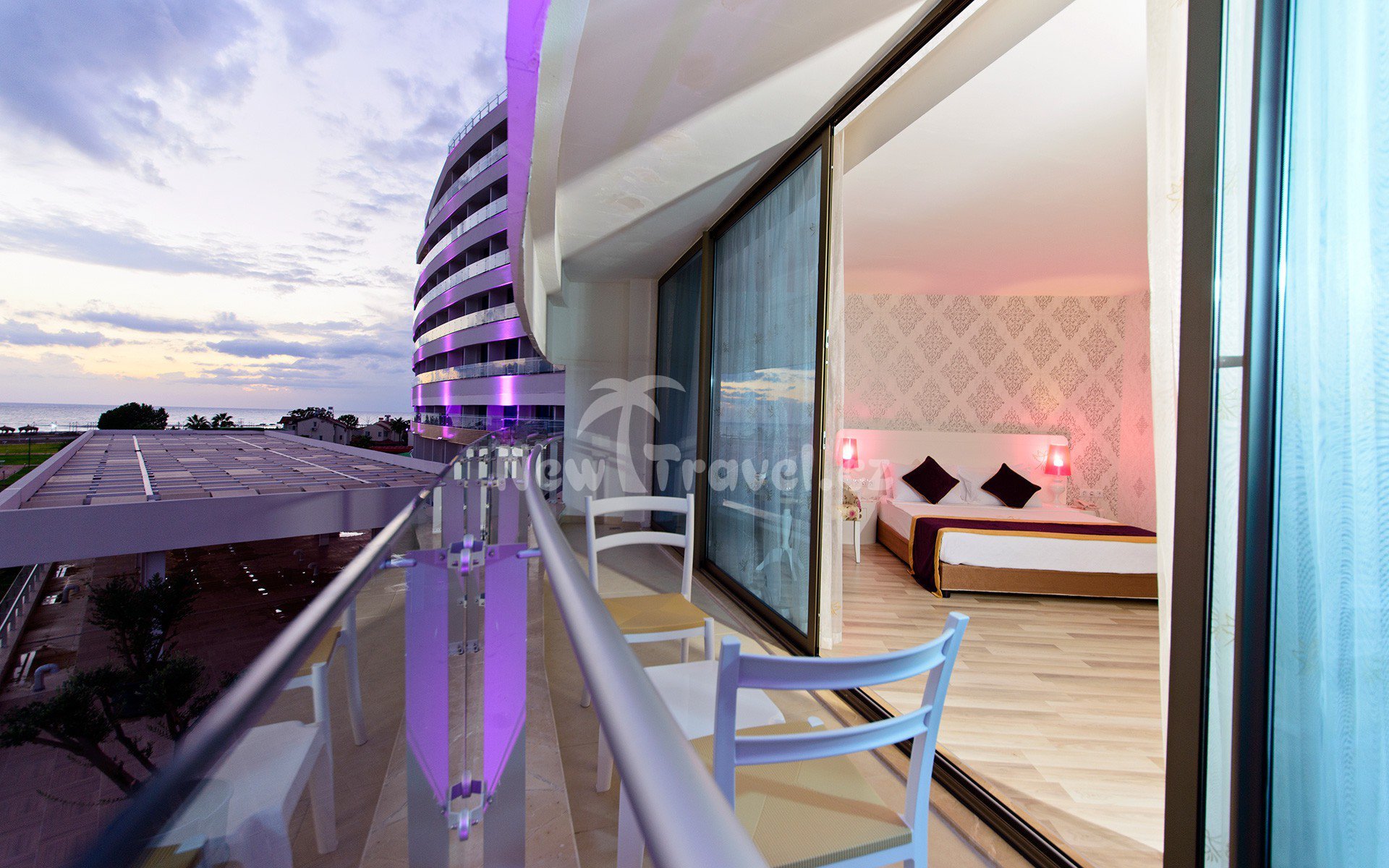 Raymar Hotel Turecko Side | New Travel.cz