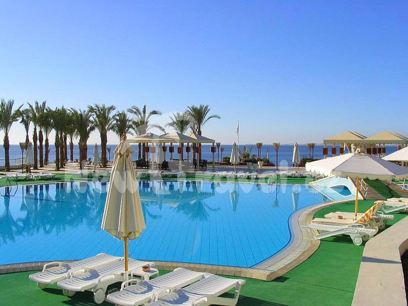 REEF OASIS BEACH RESORT Egypt Sharm El Sheikh | New Travel.cz