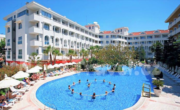 Side Star Beach Turecko Side | New Travel.cz