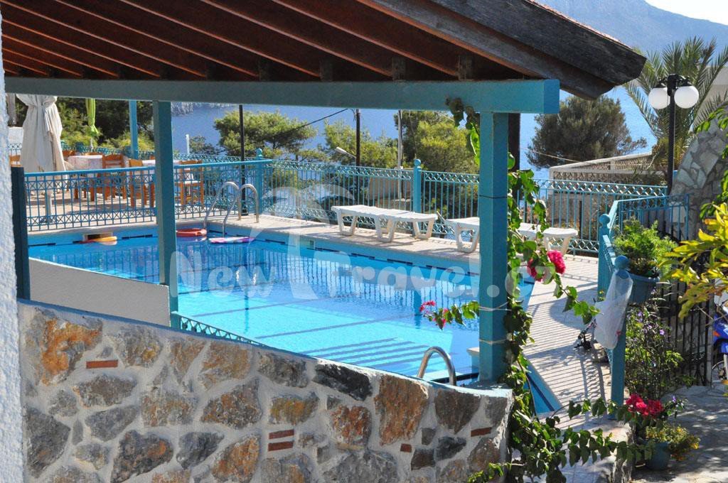 Studia Mary Popi Řecko Kalymnos | New Travel.cz