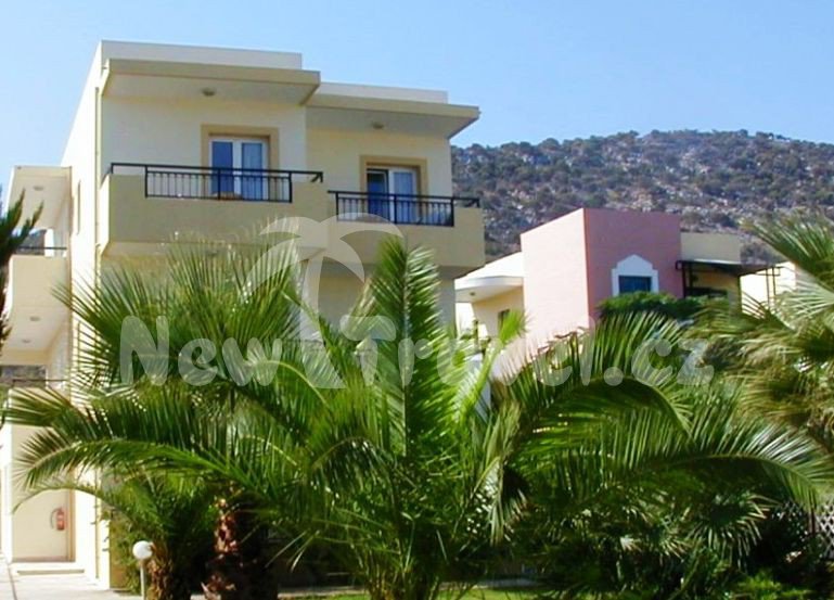 Synero studia a apartmány Řecko Kréta | New Travel.cz