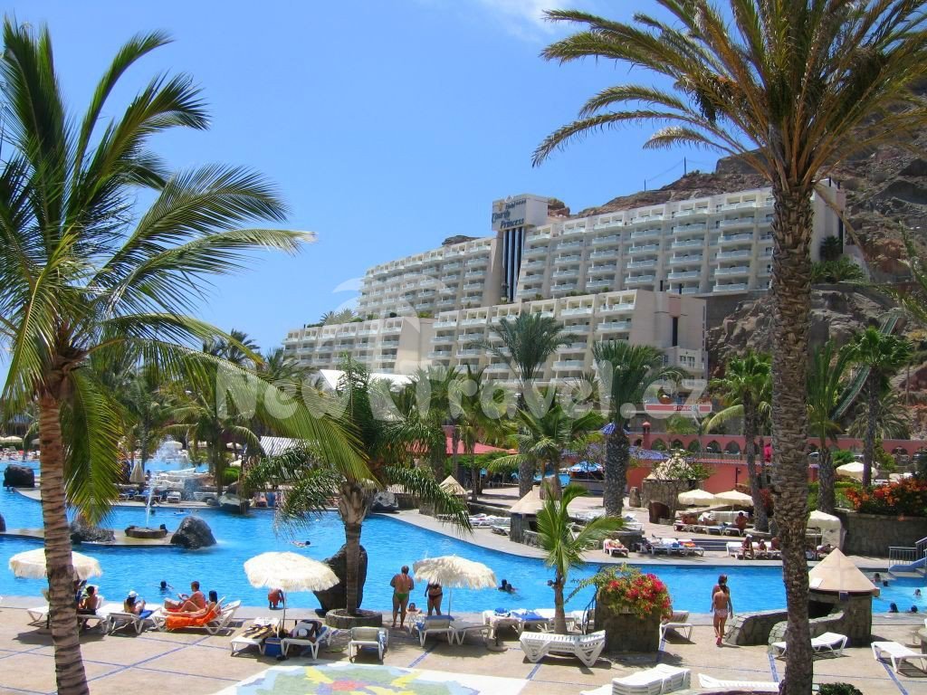 TAURITO PRINCESS Kanárské ostrovy Gran Canaria | New Travel.cz