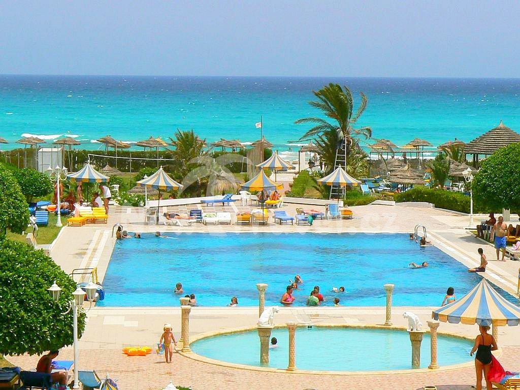 THAPSUS Tunisko Mahdia | New Travel.cz