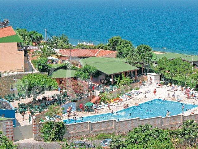 TH Capo Calava Village Itálie Sicílie | New Travel.cz