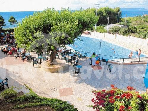 TH Capo Calava Village Itálie Sicílie | New Travel.cz