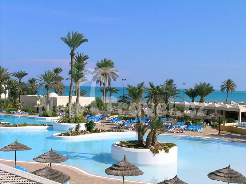 ZEPHIR HOTEL AND SPA Tunisko Zarzis | New Travel.cz