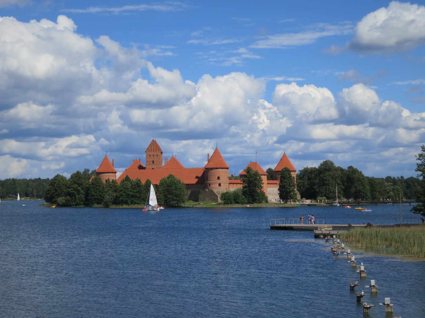 Litva – Největší z krásek Pobaltí | New Travel.cz